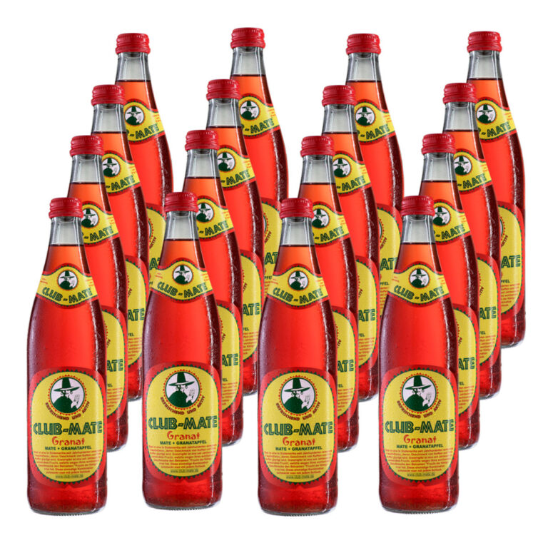 Mio Mio Mate Zero 5 Flaschen je 0,5l › Minigolfartikel