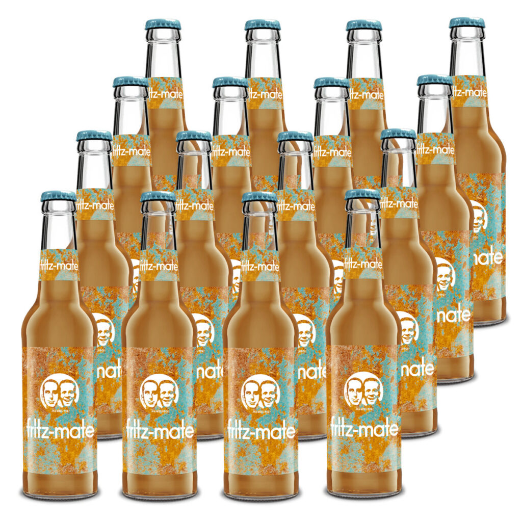 fritz-kola 10 Flaschen je 0,33l › Minigolfartikel